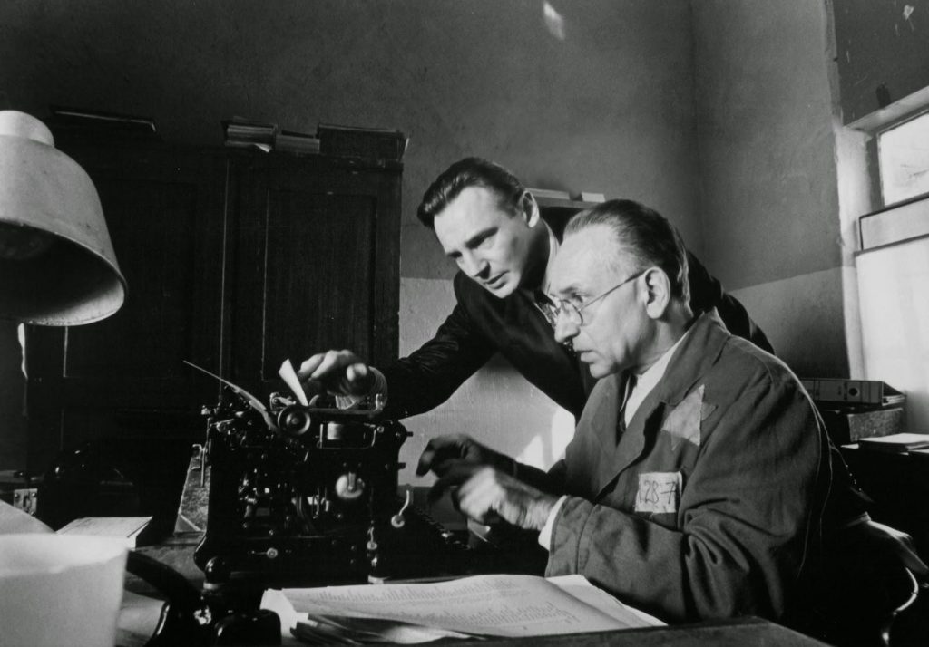 LGEcine | La lista de Schindler (1993)
