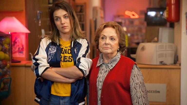 LGEcine | Blue Rai (2017): Mucho con poco