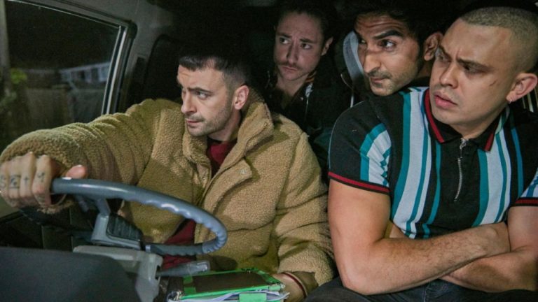 LGEcine | Series a examen: Brassic